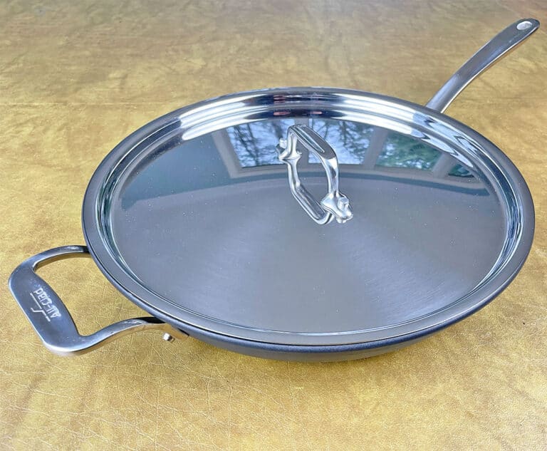All-Clad NS Pro vs. HA1 Expert: Which Pans Are Better? (Test Results)