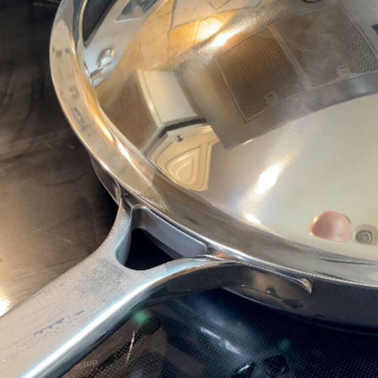 Our Place Titanium Always Pan Pro Review (Test Results)