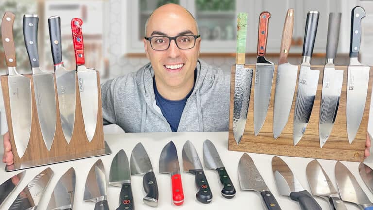 The Most Expensive Chef’s Knives (That Are Worth It) - Prudent Reviews