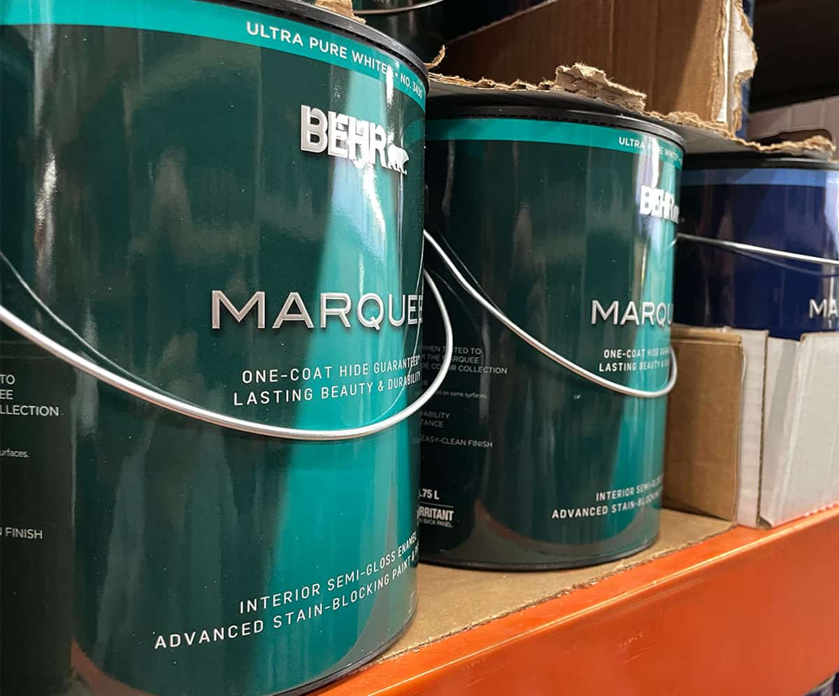 Which Behr Paint Line Is The Best With Comparison Chart 