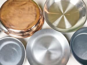 The 6 Best Frying Pan Materials (With Comparison Chart) - Prudent Reviews