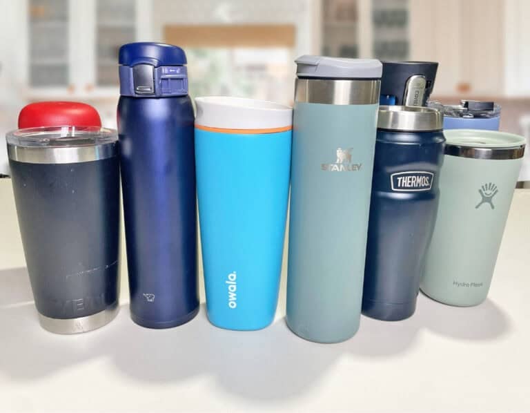 Best Travel Mug? Owala, Yeti, Stanley, Hydro Flask, or Zojirushi?