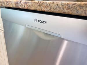 Bosch Dishwasher Comparison (With Chart) - Prudent Reviews