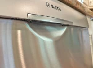 Bosch 100 vs. 300 Series Dishwashers (8 Key Differences)