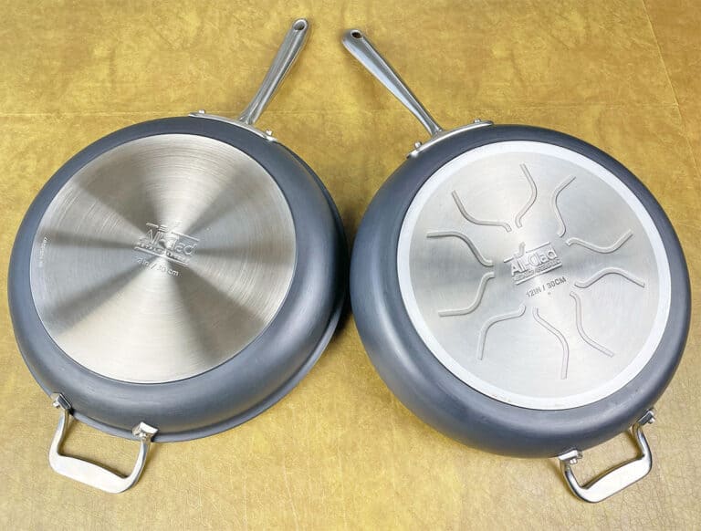 All-Clad NS Pro vs. HA1 Expert: Which Pans Are Better? (Test Results)