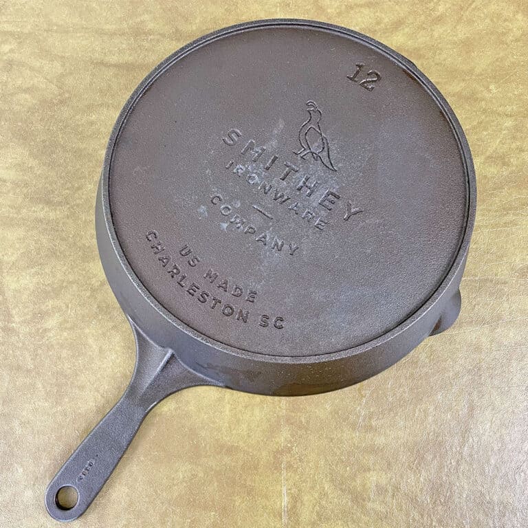 Smithey vs. Lodge Cast Iron (Is the Pricier Skillet Worth It?)