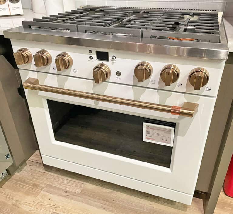 GE Café vs. Monogram Appliances (5 Key Differences Explained)