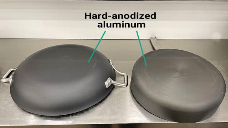 Best Hard-Anodized Aluminum Cookware (The Definitive Guide)