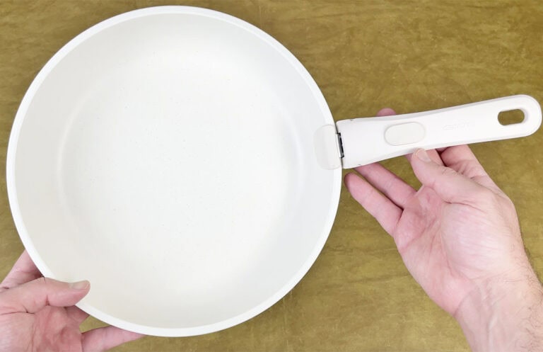 Made In CeramiClad vs. Caraway vs. GreenPan vs. Our Place vs. Carote
