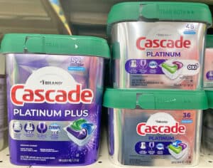 Cascade Platinum vs. Platinum Plus (The Real Differences) - Prudent Reviews