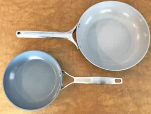 Ceramic vs. Stainless Steel Cookware (8 Key Differences)