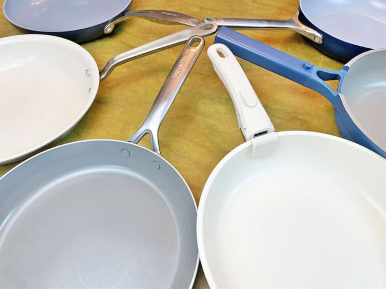 Best Non-Toxic Cookware? I Tested 45+ Healthy Brands