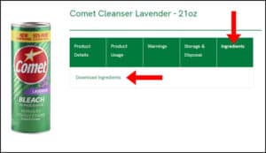 Bar Keepers Friend vs. Comet (What's the Difference?) - Prudent Reviews