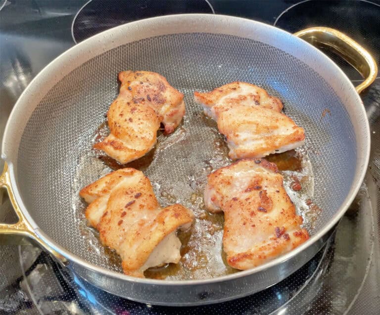 Our Place Titanium Always Pan Pro Review (Test Results)