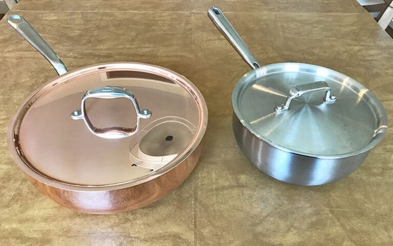 Saucepan vs. Saucier: 6 Differences and Why You Don't Need Both ...