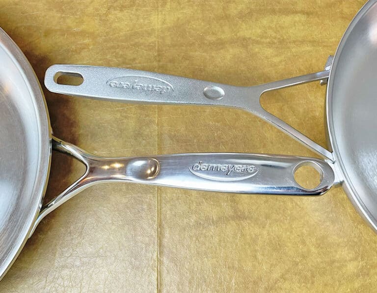 Demeyere vs. All-Clad (Differences, Similarities, Pros, Cons) - Prudent ...