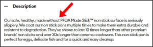 What Is PFOA-Free Cookware? The Facts You Should Know - Prudent Reviews