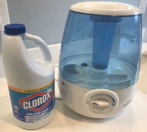 How to Clean a Vicks Cool Mist Humidifier (With Pictures) - Prudent Reviews
