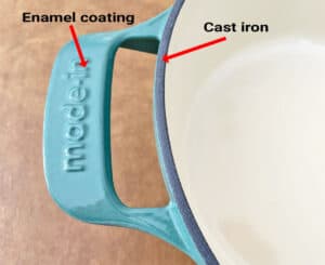 Ceramic vs. Enameled Cookware: What's the Difference?