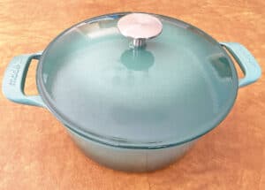 Ceramic vs. Enameled Cookware: What's the Difference?