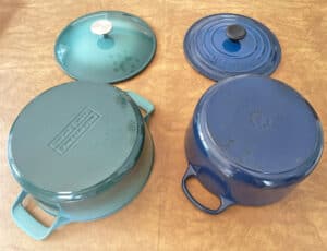 Made In vs. Le Creuset Dutch Ovens (Which Are Better?)