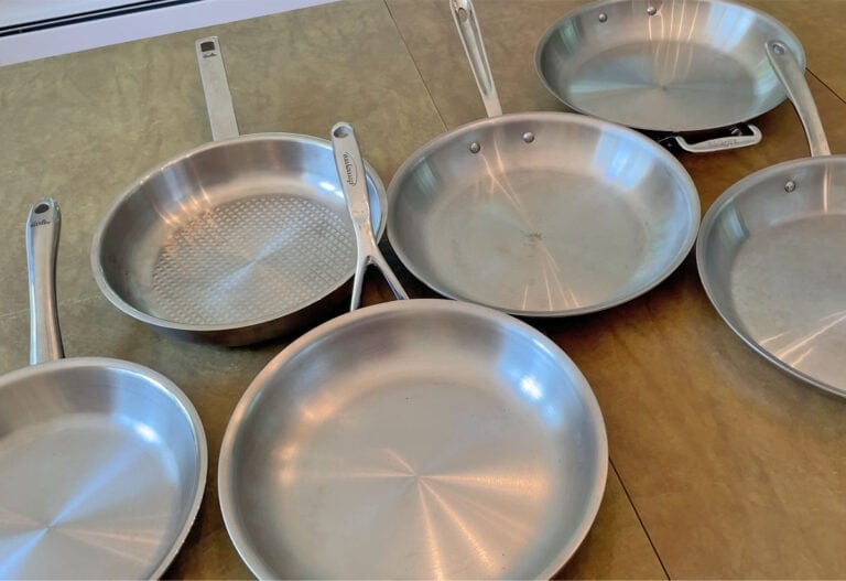 Fissler vs. All-Clad vs. Demeyere (Test Results)