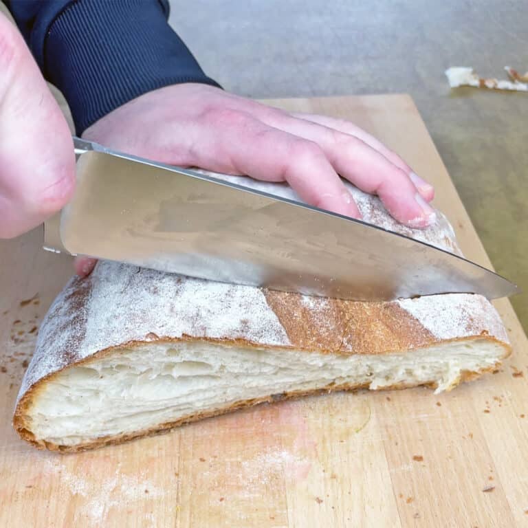 21 Different Types of Kitchen Knives Explained (With Chart)