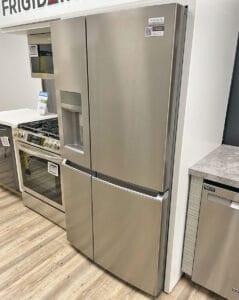 Frigidaire vs. Frigidaire Gallery (3 Key Differences)