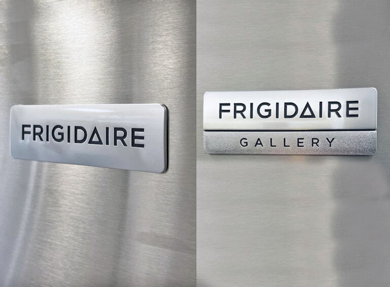 Frigidaire vs. Frigidaire Gallery (3 Key Differences)