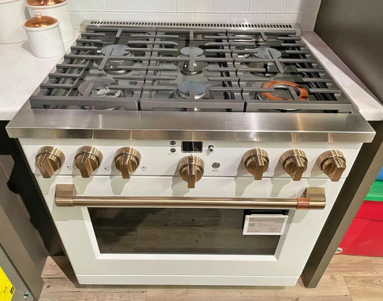 GE Profile vs. Café Appliances (3 Key Differences) - Prudent Reviews