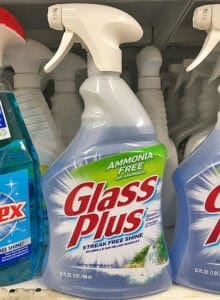 Glass Plus vs. Windex (Which Glass Cleaner Is Better?) - Prudent Reviews