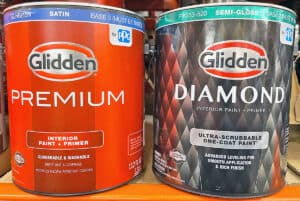 Glidden Diamond vs. Premium (Key Differences Explained) - Prudent Reviews