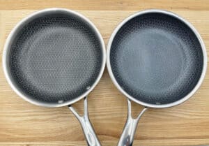 HexClad vs. Henckels Paradigm (Formerly Henckels HXagon)