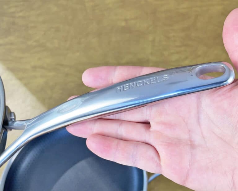 HexClad vs. Henckels Paradigm (Formerly Henckels HXagon)