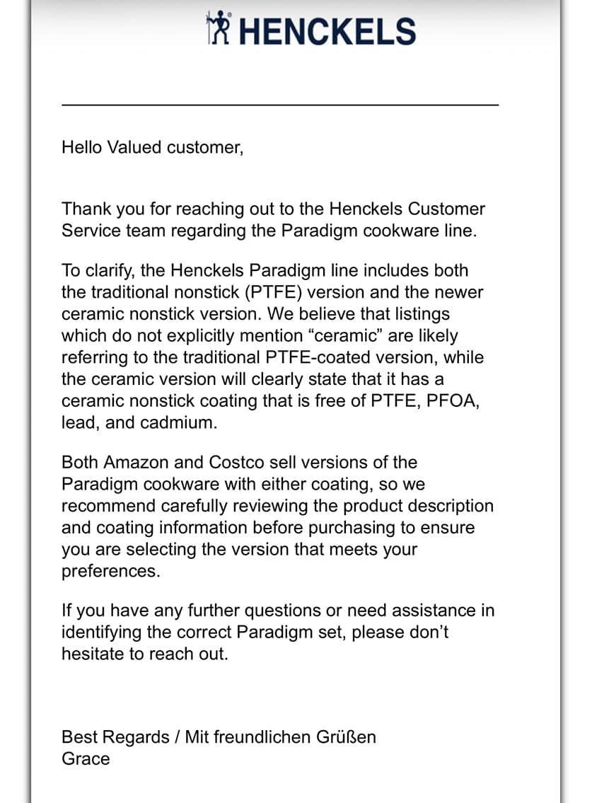 Henckels Paradigm Review (With Test Results)