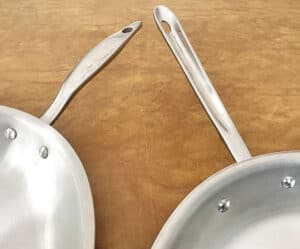 Heritage Steel vs. All-Clad (Which Cookware Is Better?) - Prudent Reviews