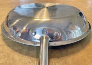 Brushed vs. Polished Stainless Steel Cookware (The Real Difference)