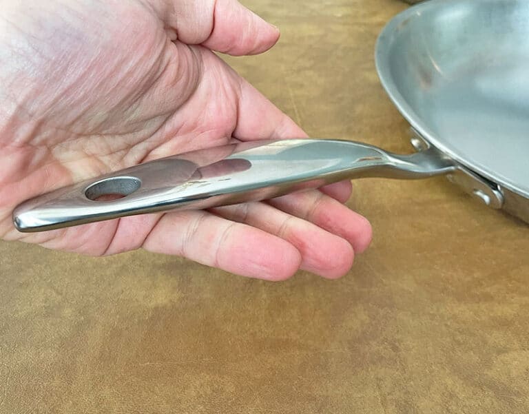 Heritage Steel vs. All-Clad (Which Cookware Is Better?) - Prudent Reviews