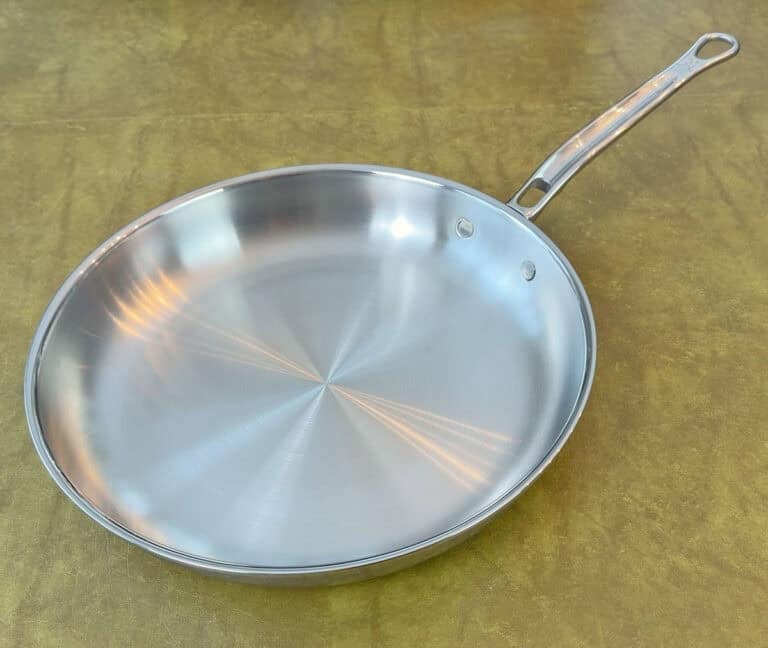I Tested 31 Stainless Steel Fry Pans: These Are the Best & Worst
