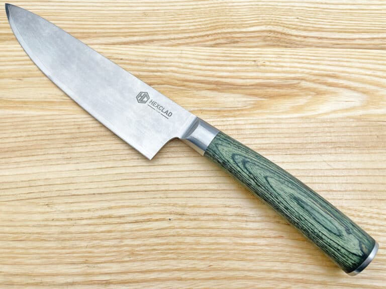 Best Chef's Knife for Every Budget (I Tested 27) - Prudent Reviews