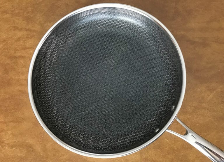 HexClad vs. All-Clad (Head-to-Head Cooking Tests) - Prudent Reviews