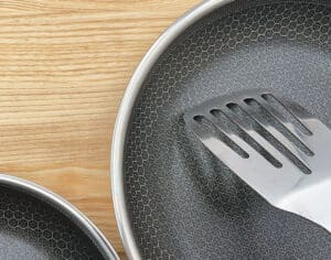 HexClad vs. Stainless Steel Cookware (7 Key Differences) - Prudent Reviews