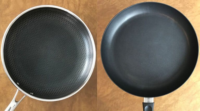 HexClad vs. Scanpan (Which Cookware Is Better?) - Prudent Reviews
