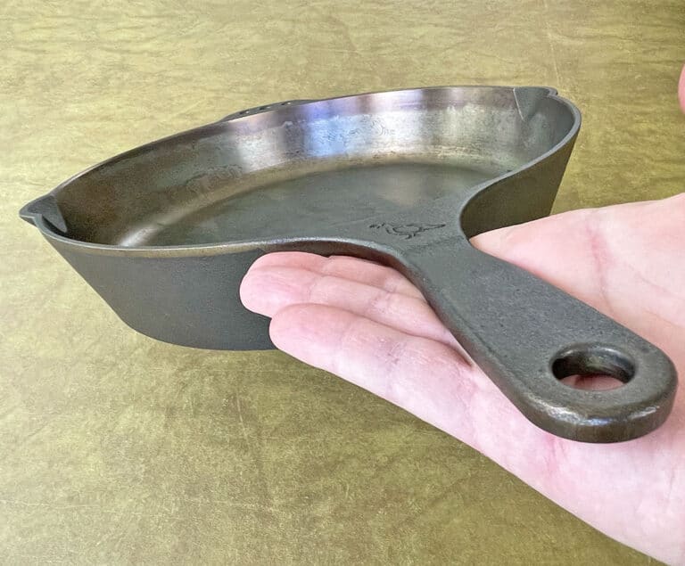 Smithey vs. Lodge Cast Iron (Is the Pricier Skillet Worth It?)