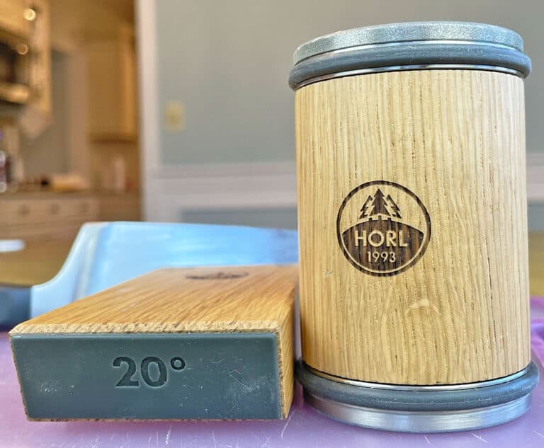 Horl 2 Knife Sharpener Review (Is It Worth the High Price?) - Prudent ...