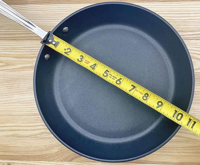 Frying Pan Sizes Online Frying Pan Sizes Online