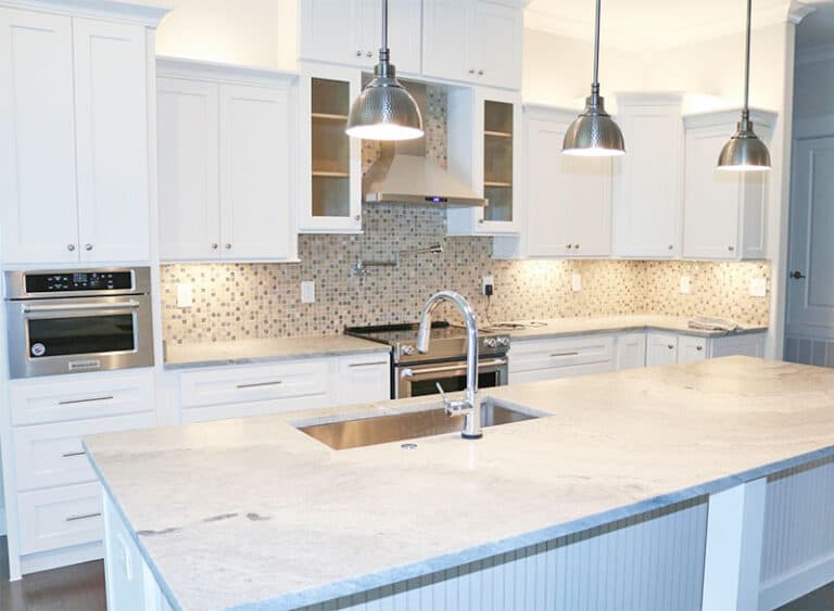 Are Kitchen Island Sinks a Good Idea? (14 Pros and Cons) - Prudent Reviews