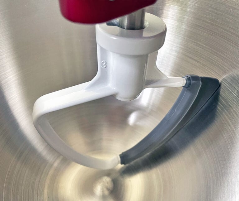 KitchenAid Stand Mixer Comparison Chart (Differences Explained)