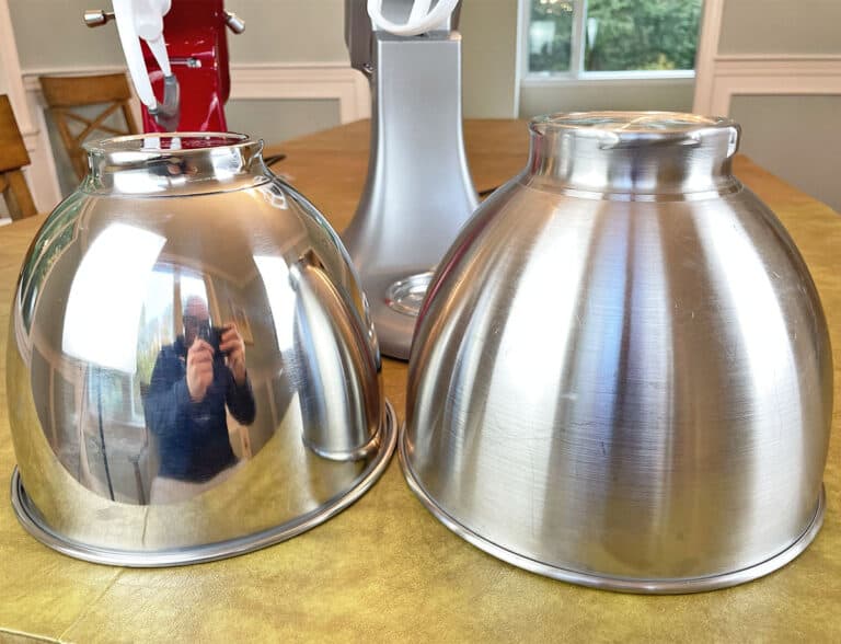 KitchenAid Classic vs. Artisan Mini (Mixer Comparison)