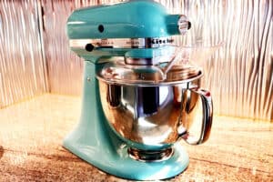 KitchenAid Stand Mixer Comparison Chart (Differences Explained)